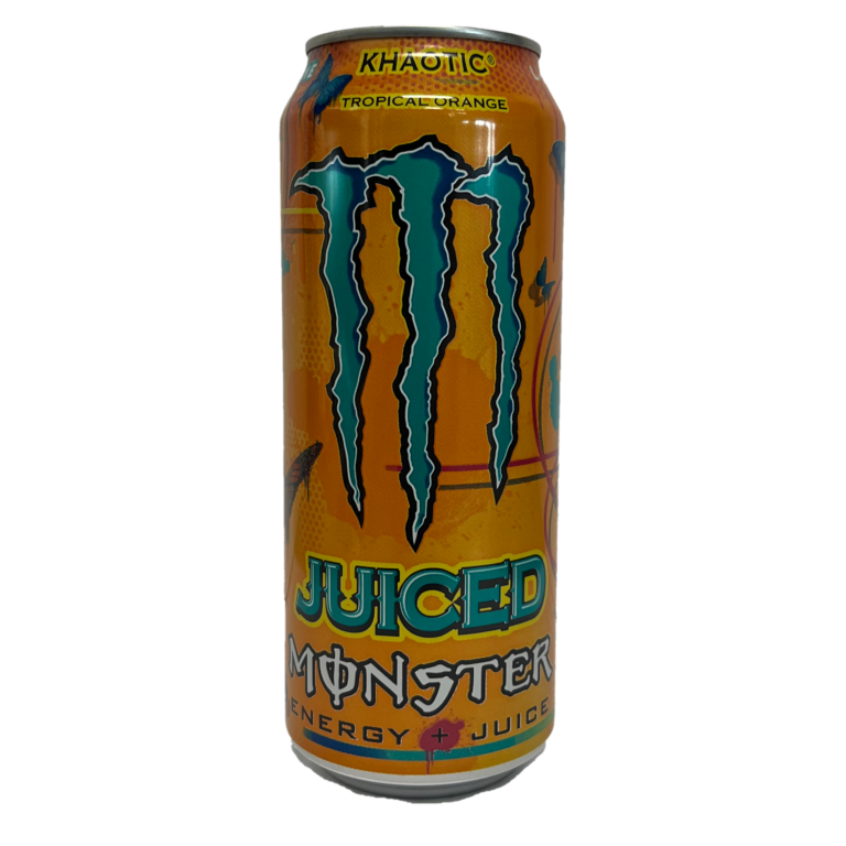 Monster Mango Loco - De Frisdrankbaas