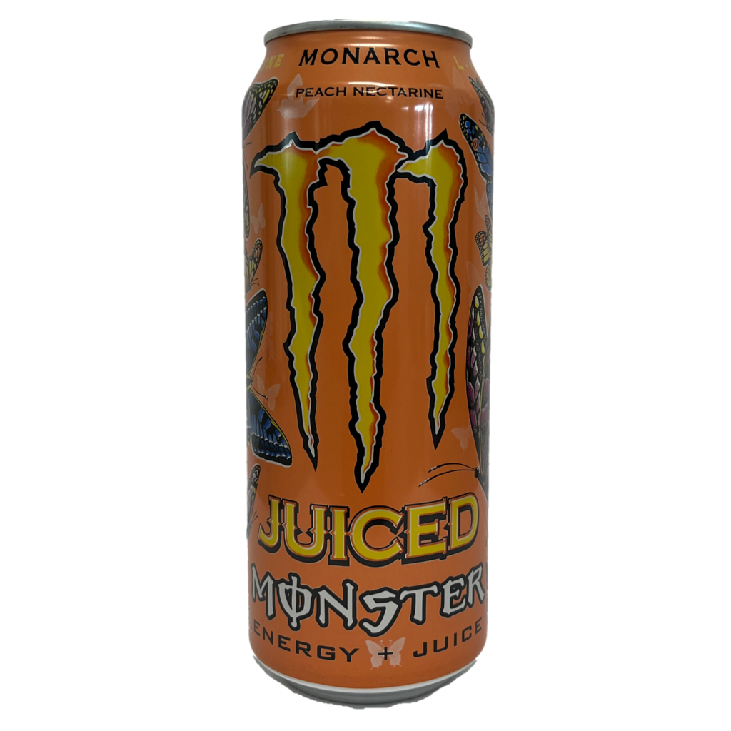 Monster Mango Loco - De Frisdrankbaas