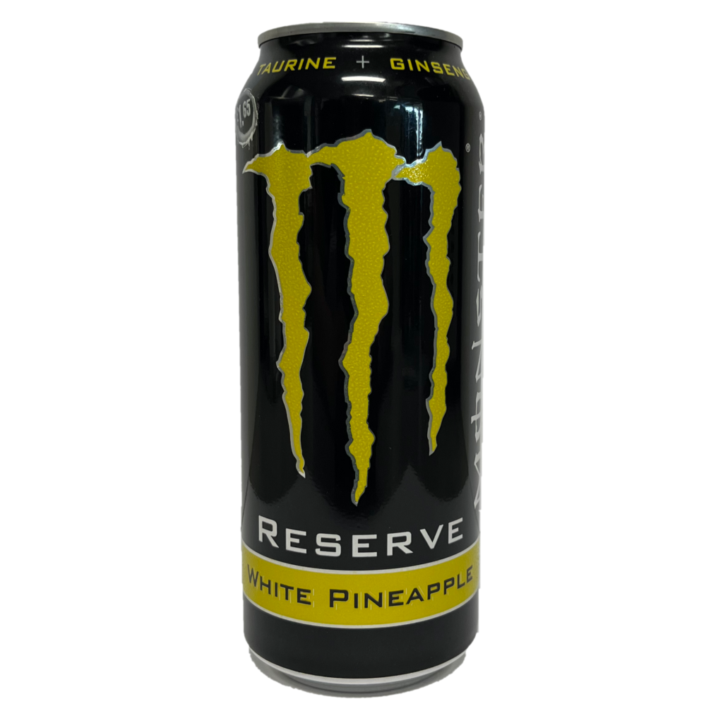 Monster Reserve White Pineapple – De Frisdrankbaas