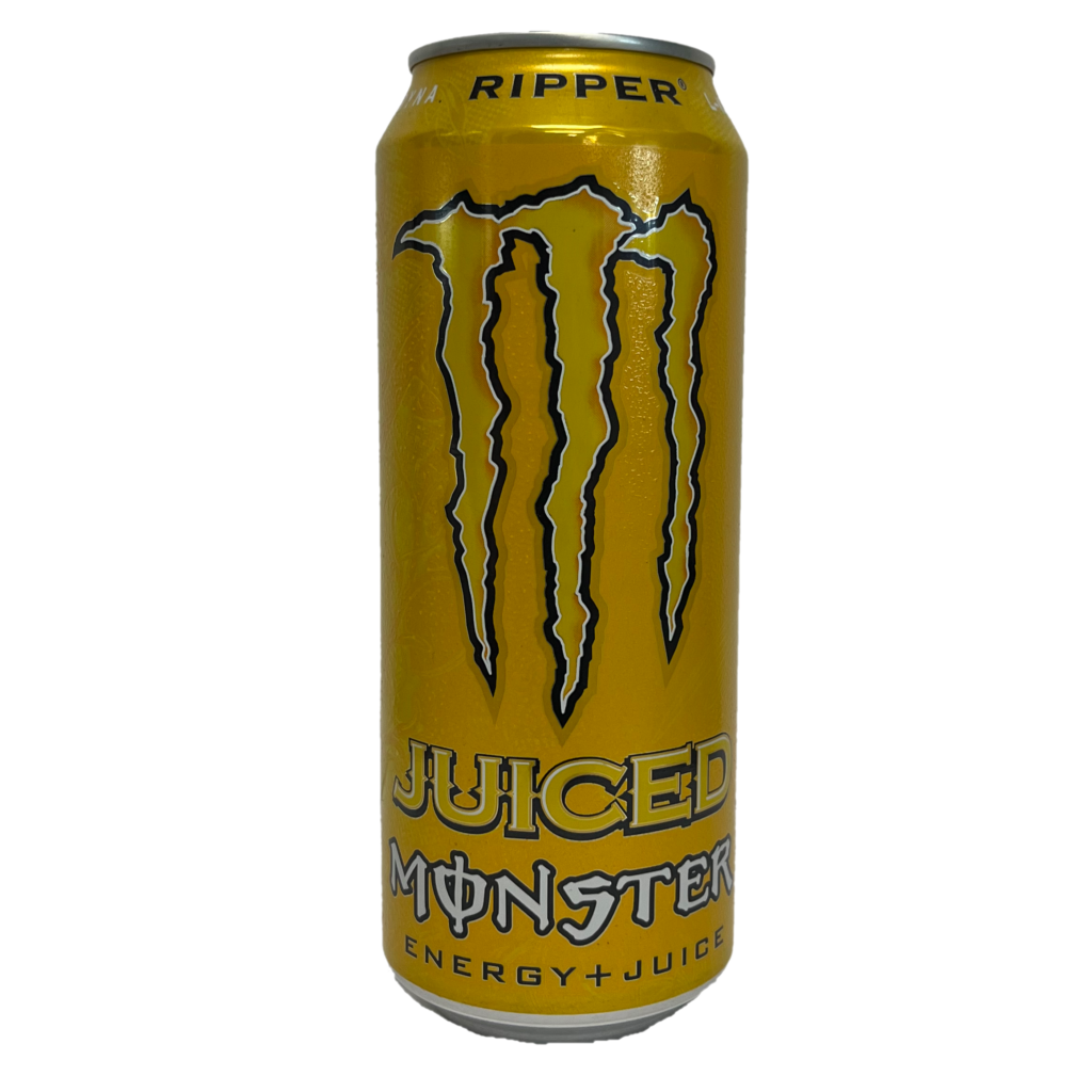 Monster Ripper - De Frisdrankbaas