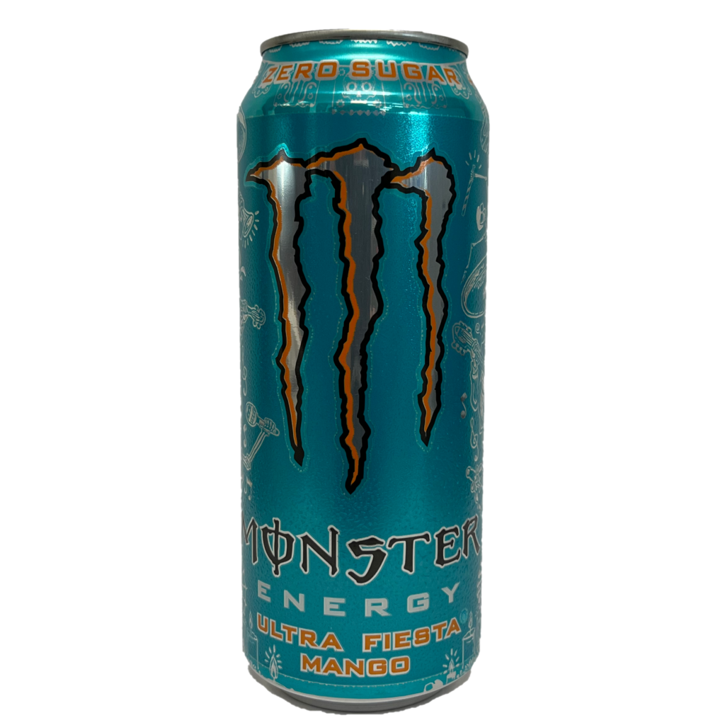 Monster Ultra Fiesta Tray - 12x500ml - De Frisdrankbaas