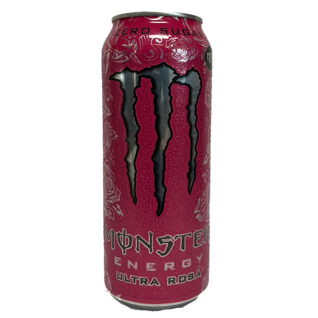 Monster Ultra Rosa Tray – 12x500ml – De Frisdrankbaas