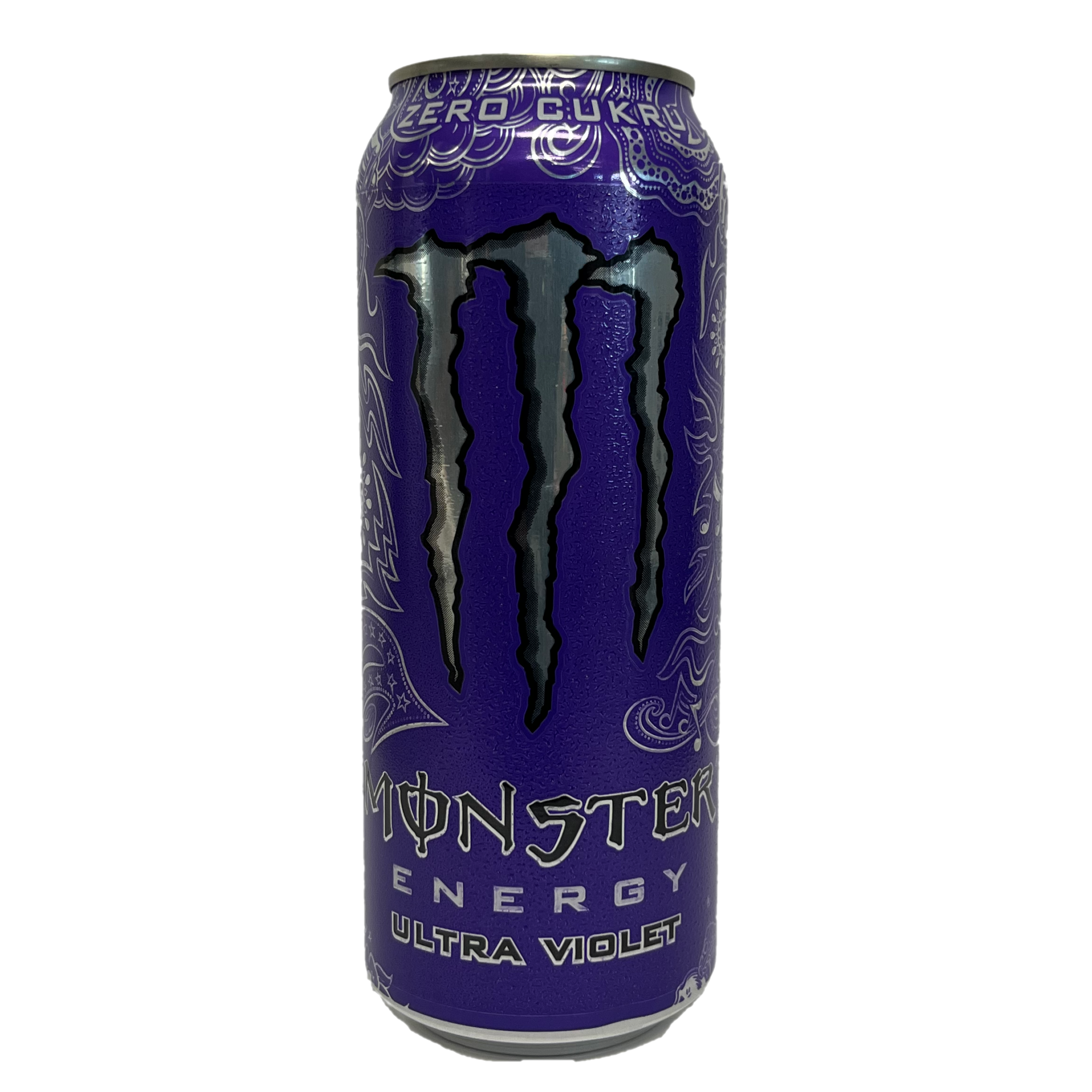 Monster Ultra White Tray - 12x500ml - De Frisdrankbaas