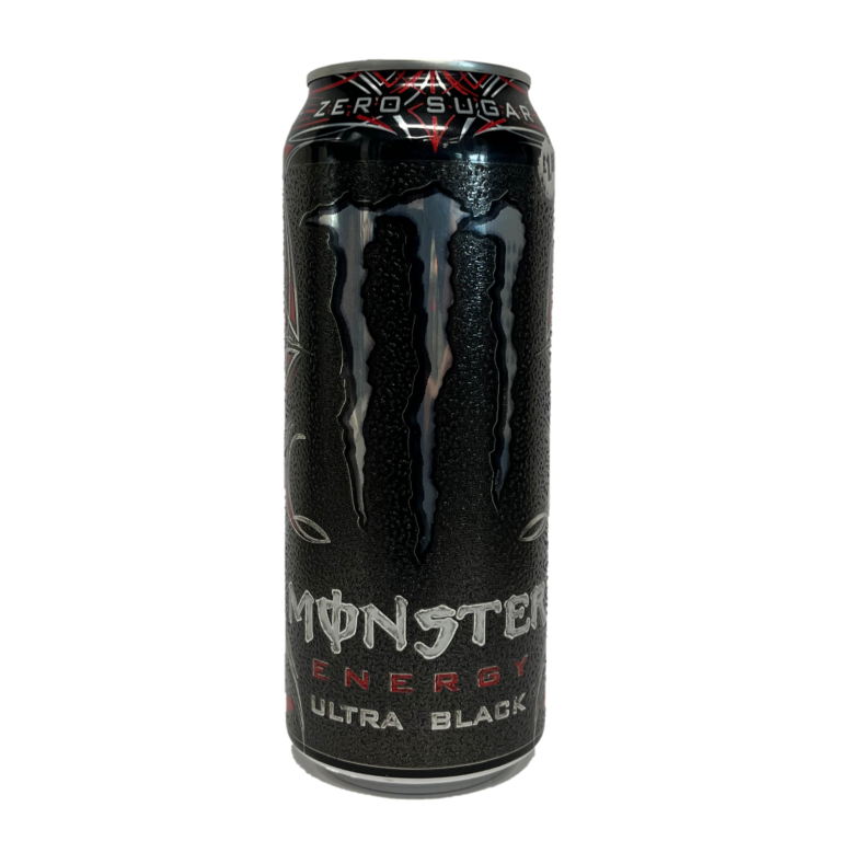 Monster Ultra White Tray – 12x500ml – De Frisdrankbaas