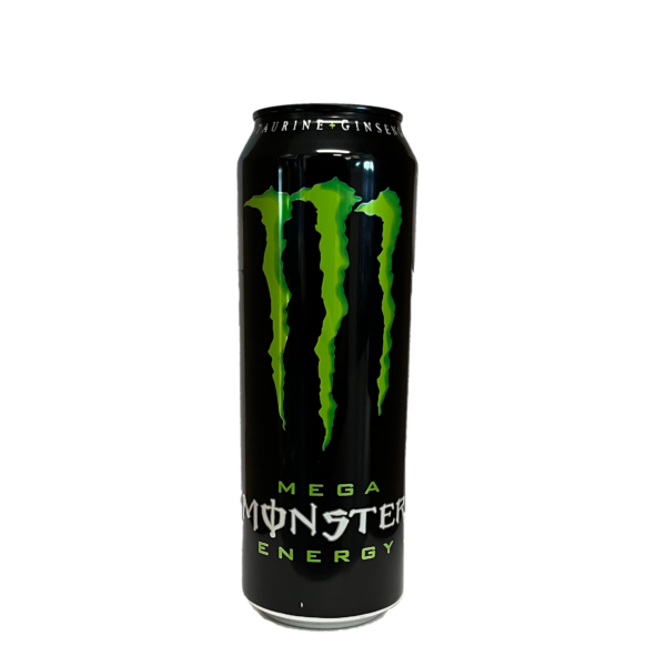 Monster Ultra White Tray - 12x500ml - De Frisdrankbaas
