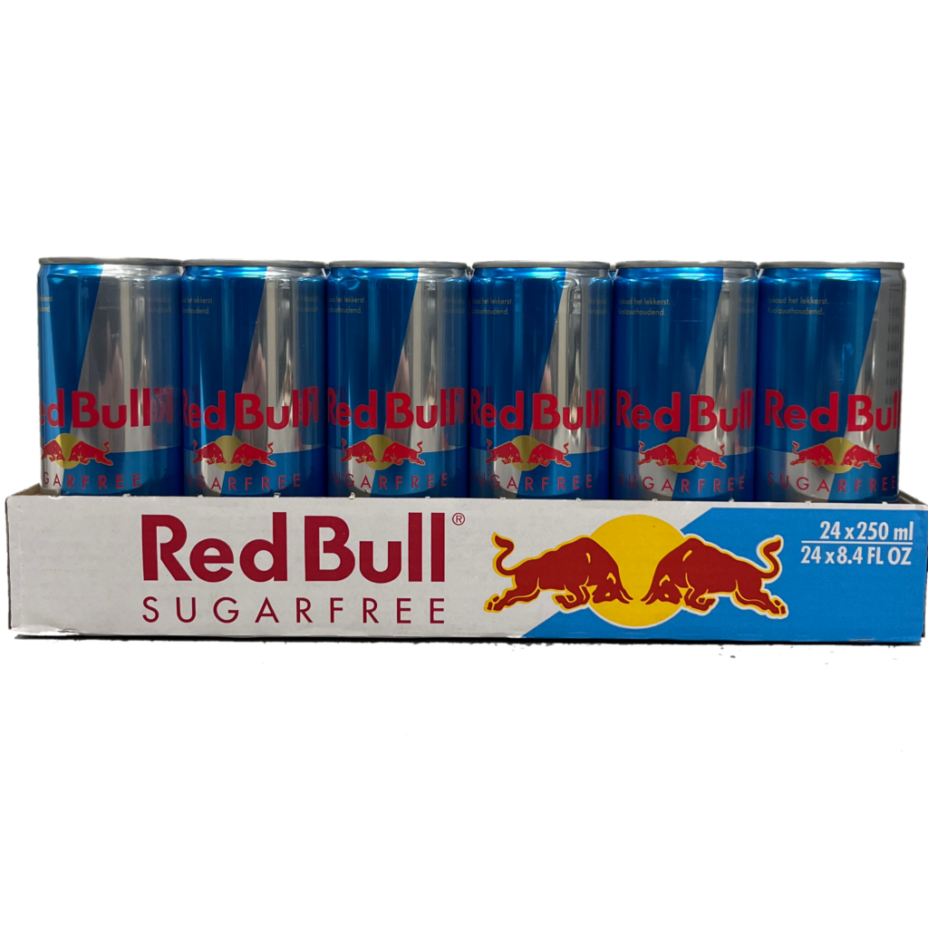Red Bull Winter Edition - De Frisdrankbaas