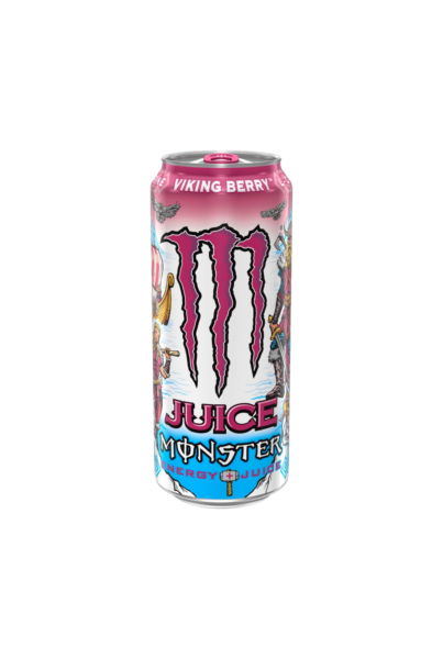 Monster Viking Berry - De Frisdrankbaas