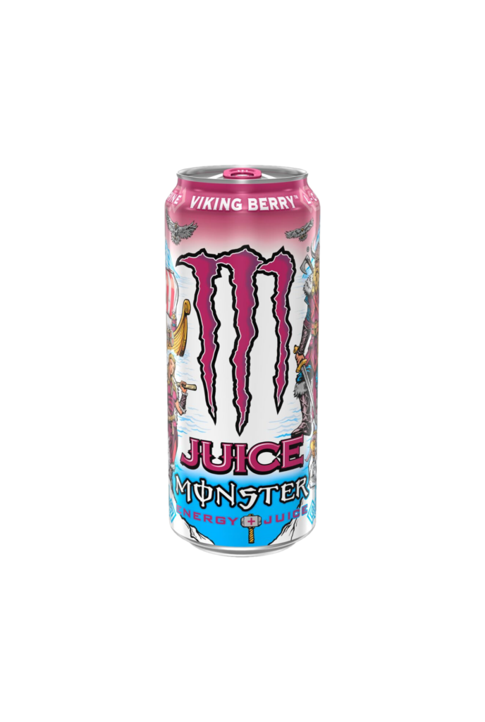 Monster Viking Berry - De Frisdrankbaas